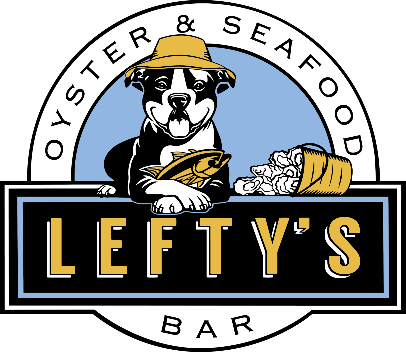 Our Menu | Lefty's Oyster & Seafood Bar