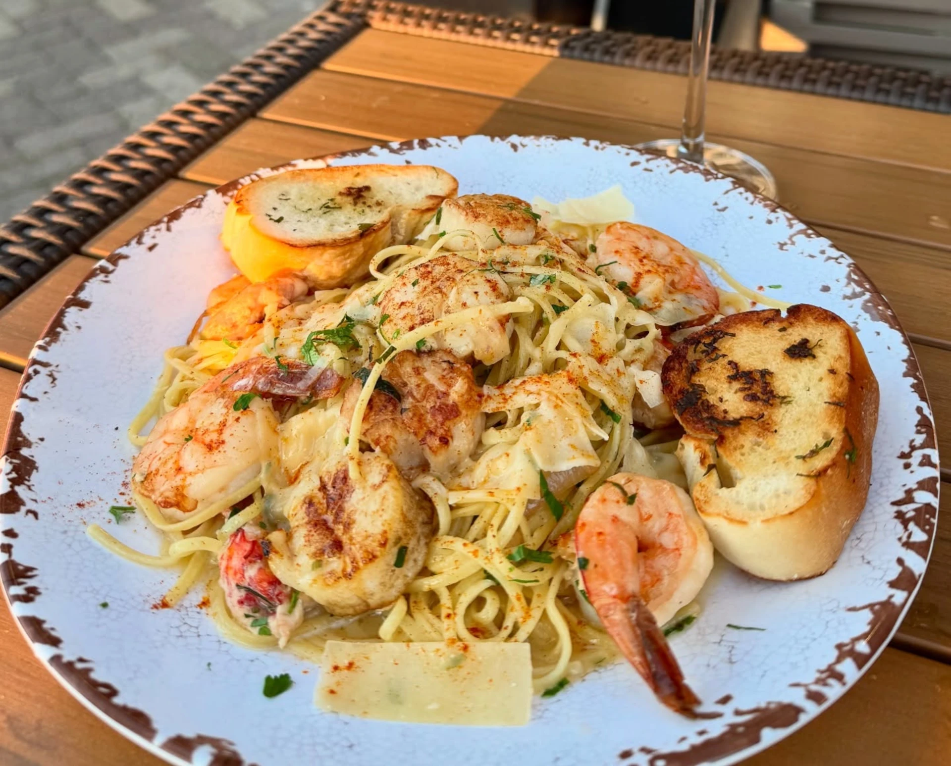 Our Menu | Lefty's Oyster & Seafood Bar